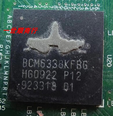 现货BCM6338KFBG 实物拍摄 数量型号众多 拍前咨询