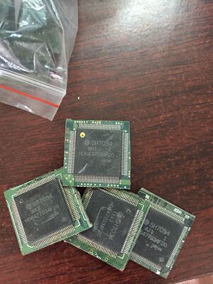 主营Ic HD6477034F20  现货库存 热卖