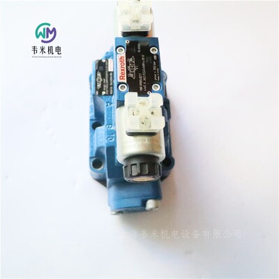 力士乐电液换向阀4WEH2276