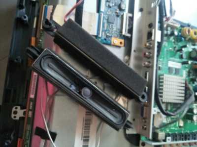 原装统帅D42LW7001喇叭一对