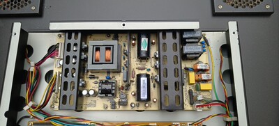 原装海康威视DS-D2046NL-B电源板 MLT199FL-J高压板屏LTI460HN09