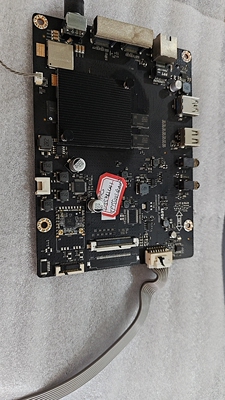 乐视D554UCN1主板MS6A648-MBD-B-H5000 203300003455屏TPT550U