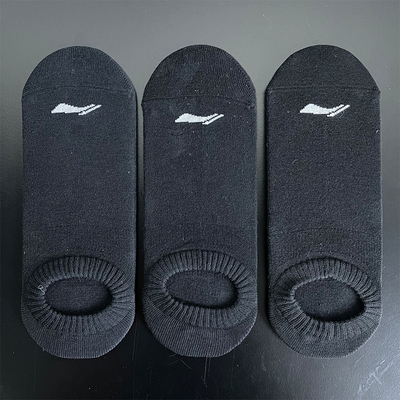 李宁船袜男女运动袜子