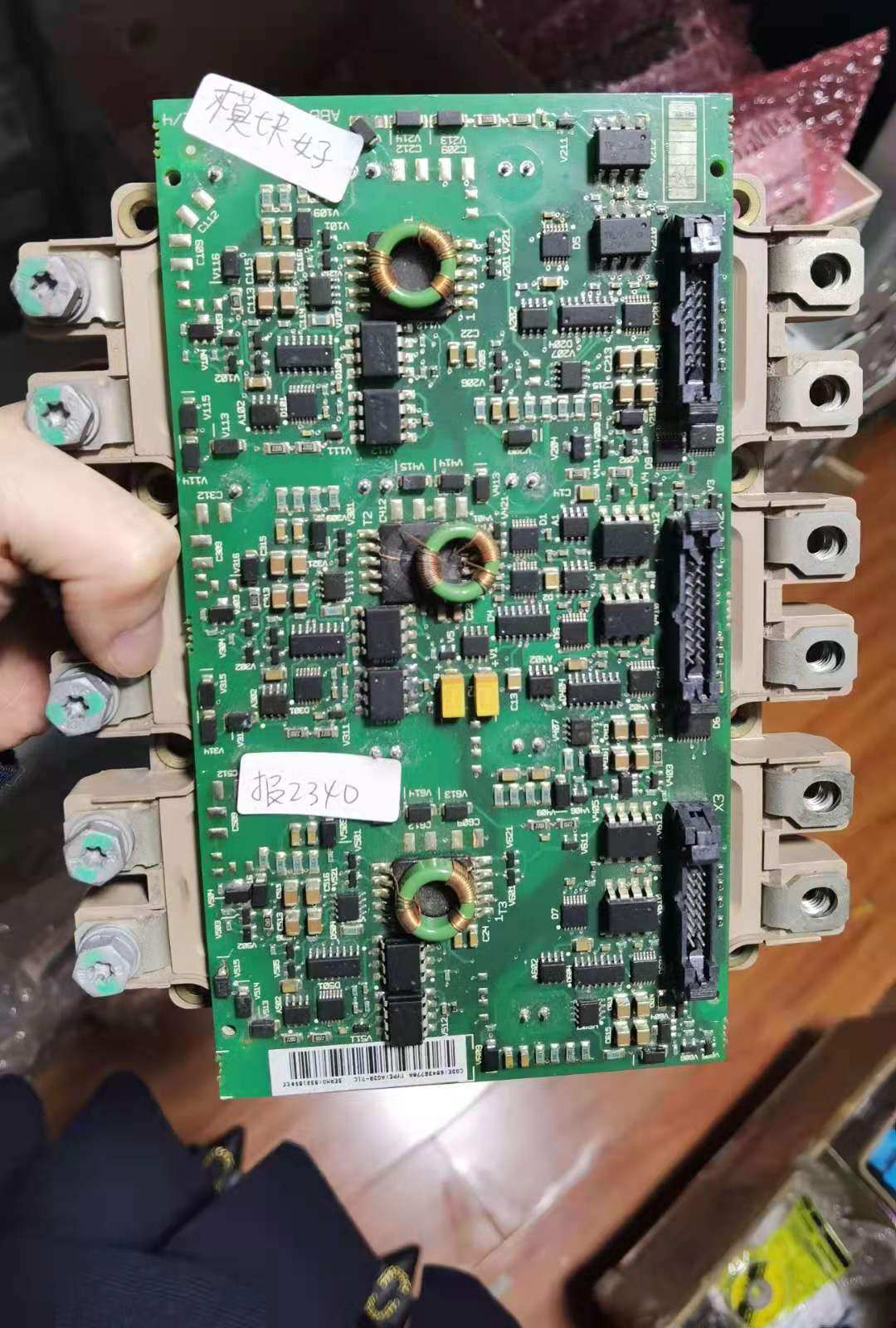 6MBI450V-120A-05/AGDR-71C现货9新ABB原装拆机变频器模块_虎窝淘