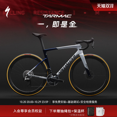 闪电TARMACSL9SLEVEL公路车