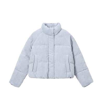 SPAO保暖防寒棉服外套