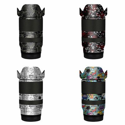 适用于腾龙18-300 F3.5-6.3镜头保护贴膜18300富士口贴纸贴皮3M