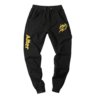 fate周边黑贞德动漫休闲长裤