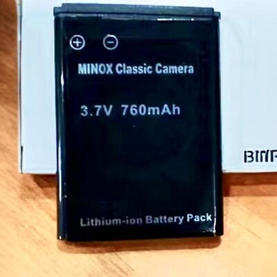 890MAH美乐时相机电池