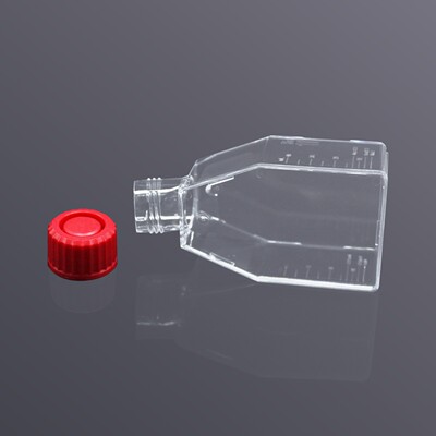 LABSELECT 13111 25cm2 密封盖细胞培养瓶 10个/包 20包/箱 免费开发票