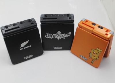 任天堂GBASP高亮限定版游戏机