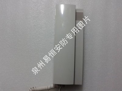 11年老店 非可视分机内码 SJ-98PF-P1001F 室内机 松佳 内码分机