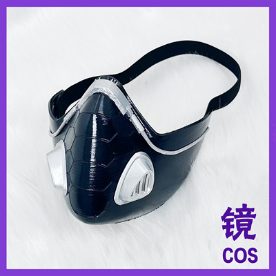 瓦罗兰特蜂蛇cos道具蝰蛇面具通用脸围超  现货