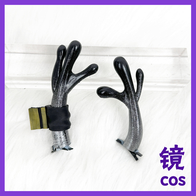 明日方舟守林人cos头饰定制