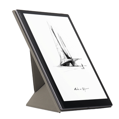 喜门红适用文石BOOX Note X3pro保护套X3S青春版air 3磁吸壳AIR 3C快刷电子书T10C支架皮套Onyx Boox Go 10.3