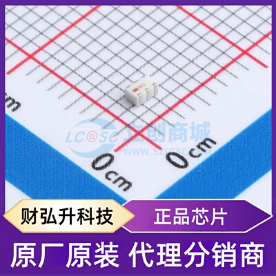 全新原装 HFCG-4400+ 封装 SMD-6P,2x1.2mm 陶瓷滤波器