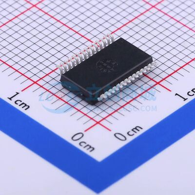 原装正品 AD9224ARSZ 封装SSOP-28-208mil 模数转换芯片ADC