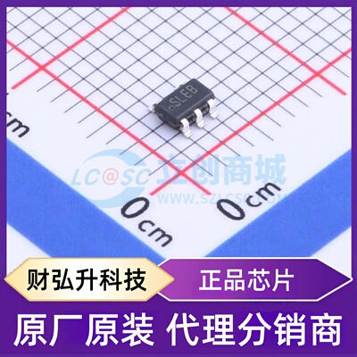 全新原装 LM2735XMFX/NOPB 封装 SOT-23-5 DC-DC电源芯片