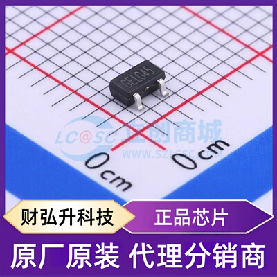 原装正品 KP1058LGA 封装SOT-23-3L LED驱动