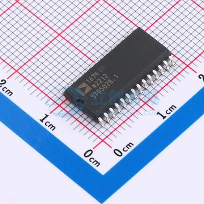 原装正品 AD1674BRZ 封装SO-28-300mil 模数转换芯片ADC