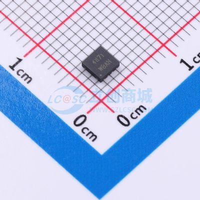 原装正品 TS4871DQ3/TR 封装DFN-8(3x3) 音频功率放大器