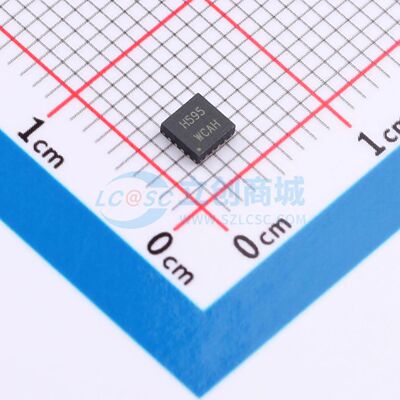 原装正品 HG74HC595LQ/TR 封装QFN-16(3x3) 移位寄存器