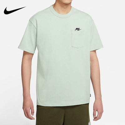 Nike耐克短袖男2022夏季新款休闲