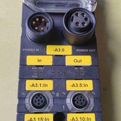 议价MURR总线模块CUBE67+BN-PCUBE67+BN-ECUBE67+BN-D