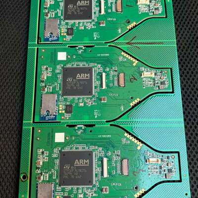 议价BOSCH 控制板 如图3片 STM32F767BIT6洁川