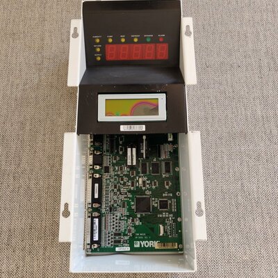 议价YORK控制器MP-3000aMP-3000a Rev RYORK MP-3000a