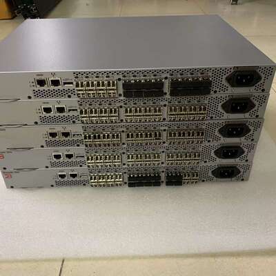 议价Brocade 博科 300 BR-360-0008 24口激活 含8G光纤交换机 成