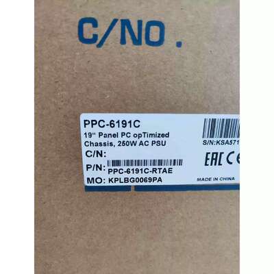 议价嵌入式PPC-6191C-RTAE工控All19寸工业平商品