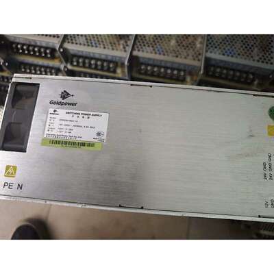 议价金威源【Goldpower 开关电源】型号:GPAD801M