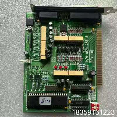 议价EO TECHCS 串口卡 8170-735-511