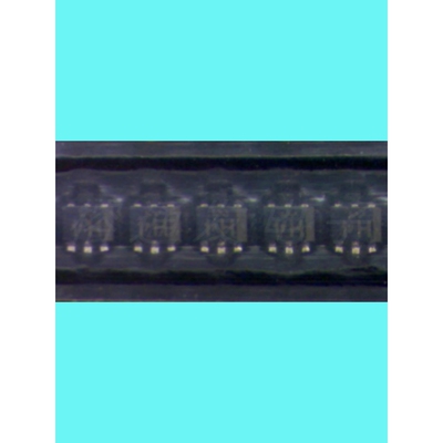 EMH4T2R/Trans Digital BJT NPN 50V 100mA/EMT6丝印:H4
