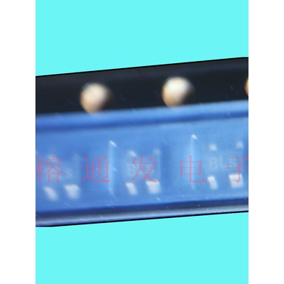 BGA420E6327/IC RF AMP GP 0HZ-3GHZ/SOT-343/丝印:BLs