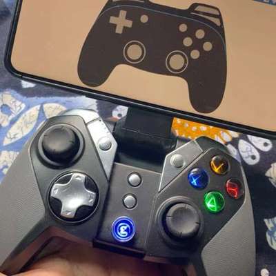 自用盖世gamesir增强版g4s 成色如图实拍，功需问价