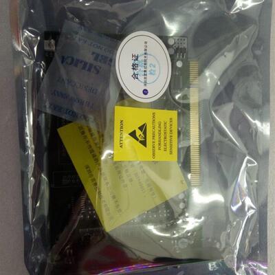 四轴解码计数卡 ENC7480-I0 /   ENC7480