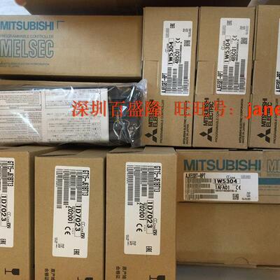 MITSUBISHI 全新原装正品PLC 模块AJ65SBTC1-32T1 DT3