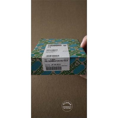 原装菲尼克斯终端电阻PS