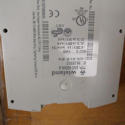 德国安全继电器SNE 4004KSNE 4004K-ASNE 4004K-C