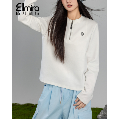 9974女童外套长袖开衫春装新品小圆领大童洋气时尚休闲套头高品质