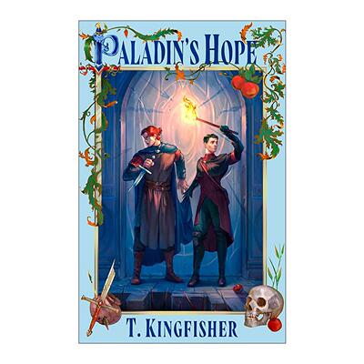 英文原版 Paladin's Hope 圣骑士的希望 奇幻浪漫小说 雨果奖得主T. Kingfisher 英文版 进口英语原版书籍