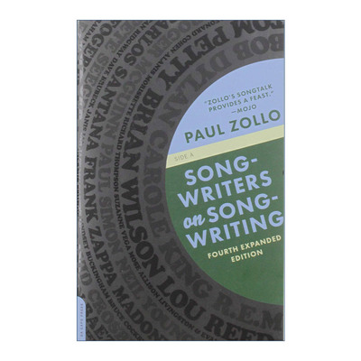 写歌作家  英文原版 Songwriters on Songwriting 英文版 进口英语原版书籍