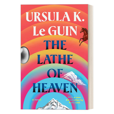 英文原版 The Lathe Of Heaven 天钧 影视原著 厄休拉勒古恩 英文版 进口英语原版书籍