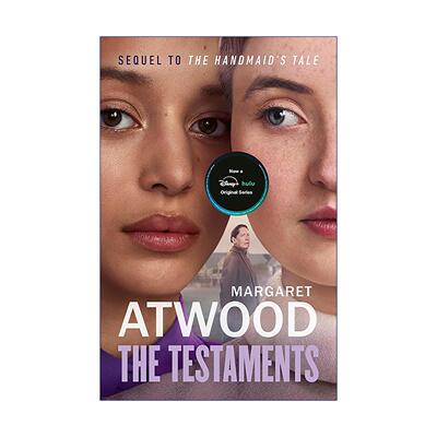 英文原版 The Testaments 证言 使女的故事续集 影视封面版 玛格丽特阿特伍德 英文版 进口英语原版书籍