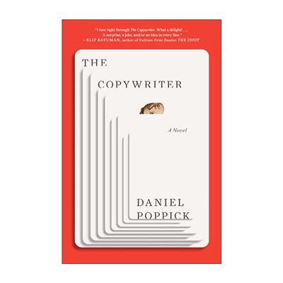英文原版 Copywriter 文案人 精装 英文版 进口英语原版书籍