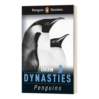 英文原版 Penguin Readers Level 2 Dynasties Penguins 企鹅分级阅读2 朝代 ELT Graded Reader 英文版 进口英语原版书籍