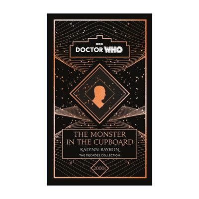 英文原版 Doctor Who The Monster In the Cupboard 神秘博士 橱柜里的怪物 博士与罗斯泰勒的冒险 精装 英文版 进口英语原版书籍