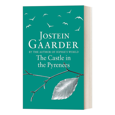 比利牛斯山的城堡 英文原版小说 The Castle in the Pyrenees  苏菲世界作者 乔斯坦.贾德 英文版 进口英语原版书籍